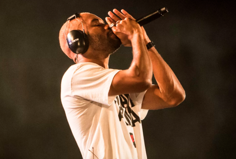 Frank Ocean Drops First Track of 2018 - The Rabbit Society