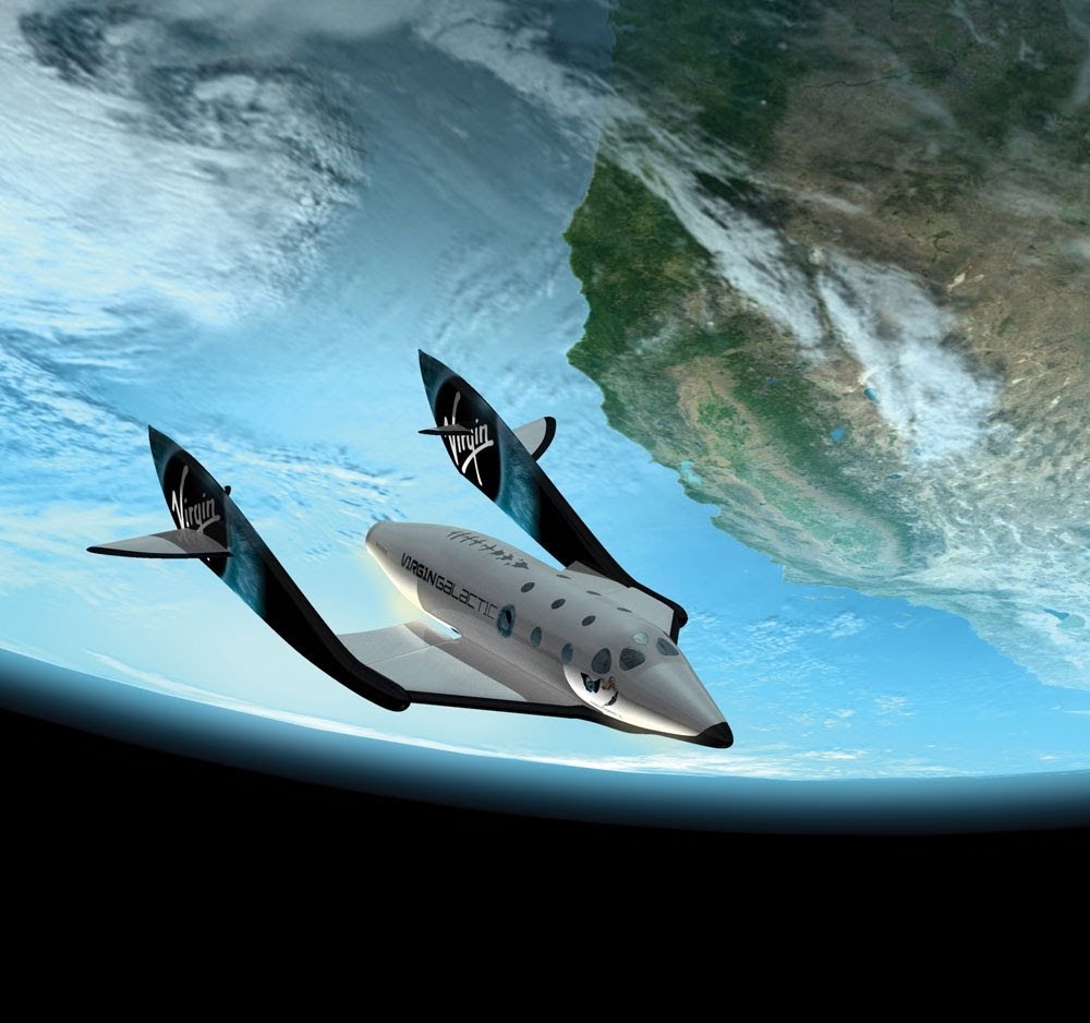 Richard Branson States Virgin Galactic Will Get Him to Space "in Months ...