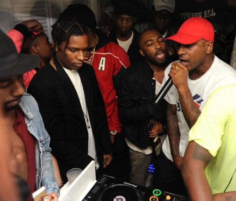 A$AP Rocky and Skepta Drop Video for "Praise The Lord (Da Shine)" - The ...