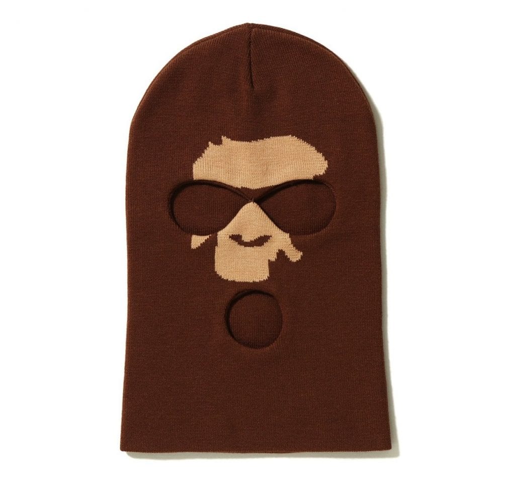 BAPE Set to Drop an Ape Head Balaclava - The Rabbit Society