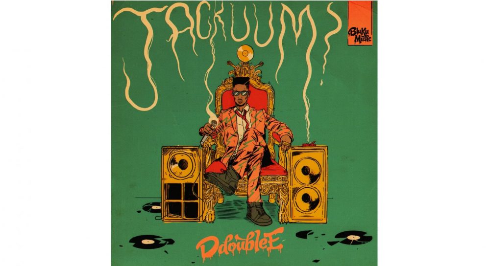D Double E Drops His Highly-Anticipated Debut Album, 'Jackuum' - The ...
