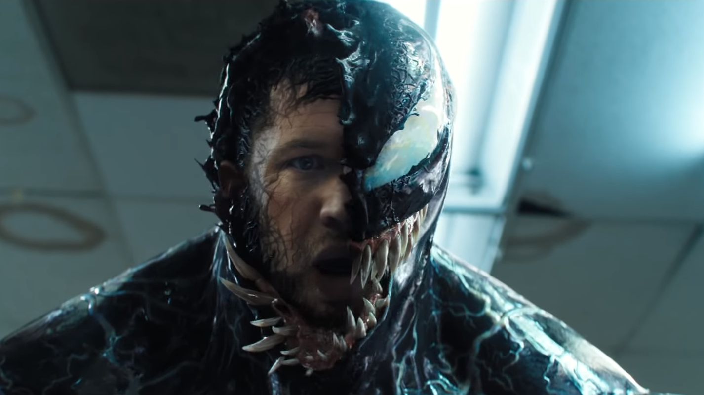 Venom's Second Trailer Leads to Likely Storyline Theories - The Rabbit ...