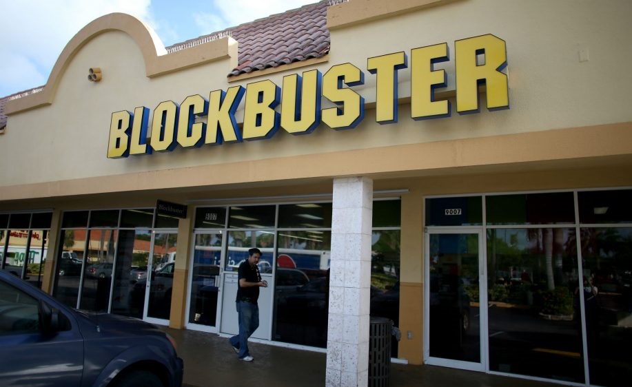 Blockbuster Is Set to Return to London for Just Two Days - The Rabbit ...