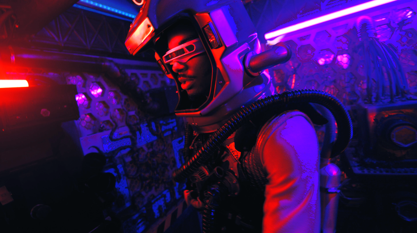 Caleon Fox Drops the Official Music Video for “Max Mode” - The Rabbit ...