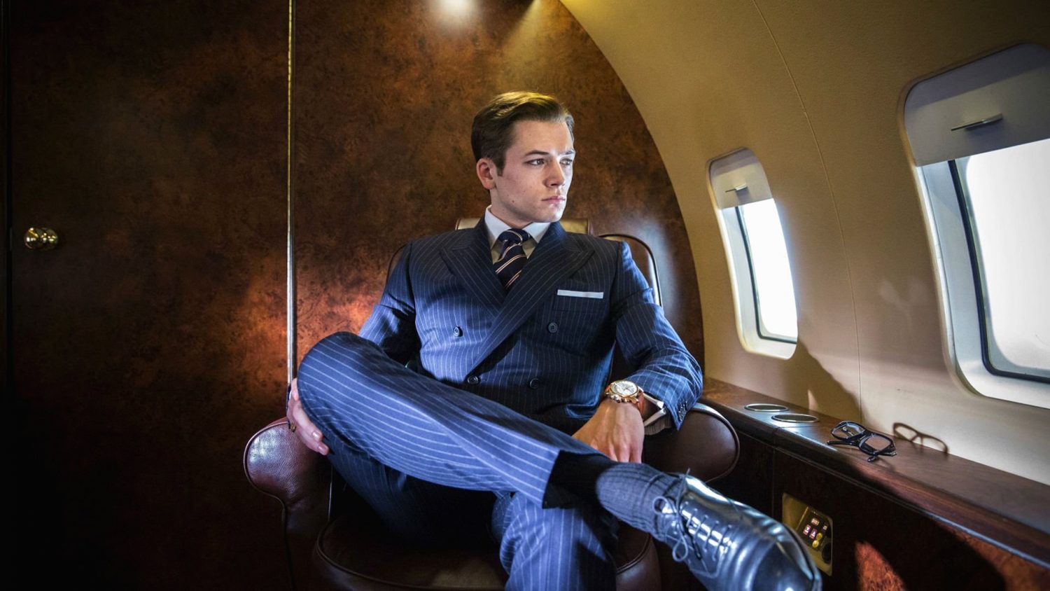 A Third 'Kingsman' has been Confirmed - The Rabbit Society