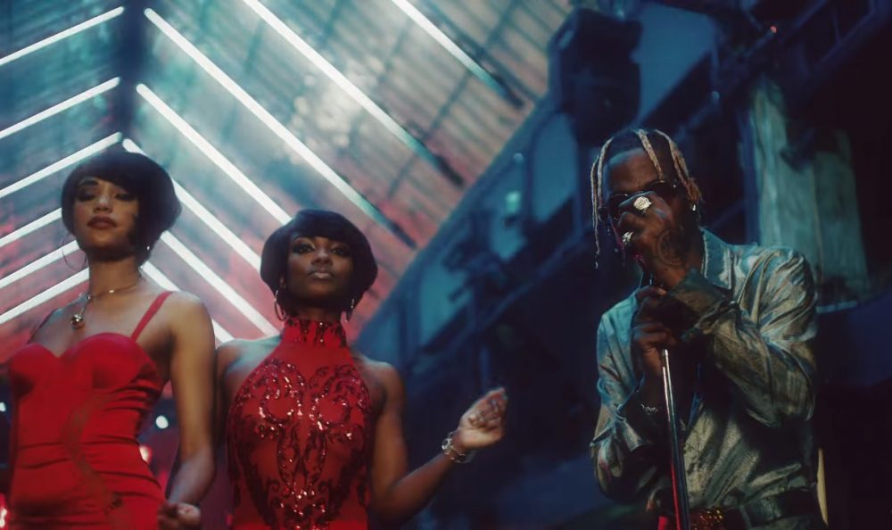 Travis Scott and Drake Drop Trippy Video for SICKO MODE - The Rabbit ...