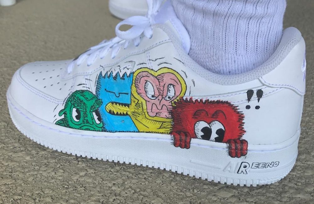 The Rabbit Society Meets: REENO Studios® - The Rabbit Society