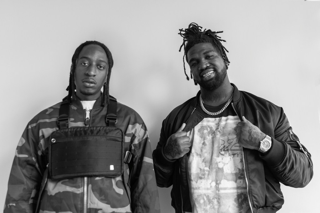 NAV and Lil Yatchy Join 88GLAM on '88GLAM2.5' - The Rabbit Society