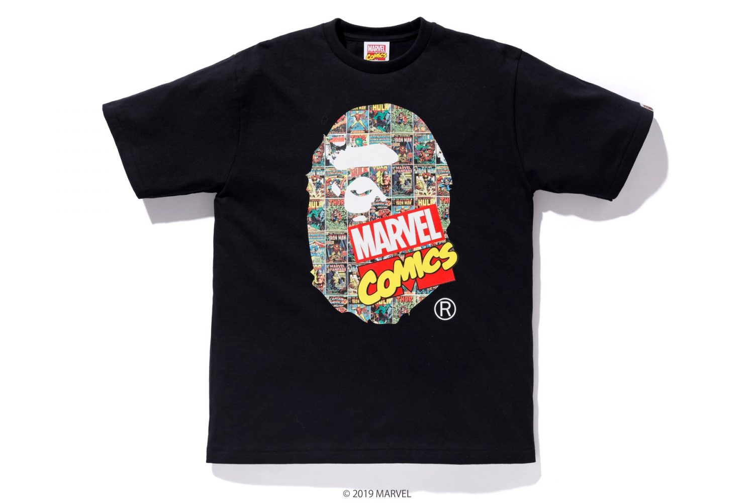 How to Cop the BAPE x Marvel Collaboration - The Rabbit Society