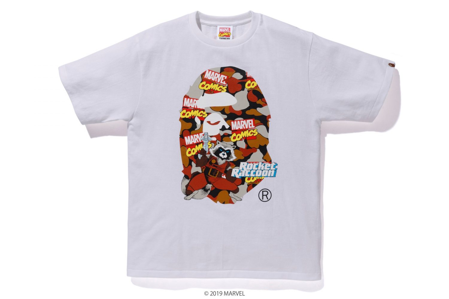 How to Cop the BAPE x Marvel Collaboration - The Rabbit Society