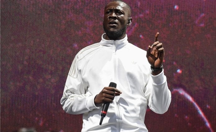 Stream Stormzy's Latest Track, "Vossi Bop" - The Rabbit Society