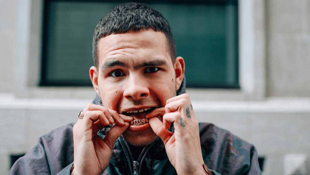 slowthai Drops "Nothing Great About Britain" Music Video - The Rabbit ...