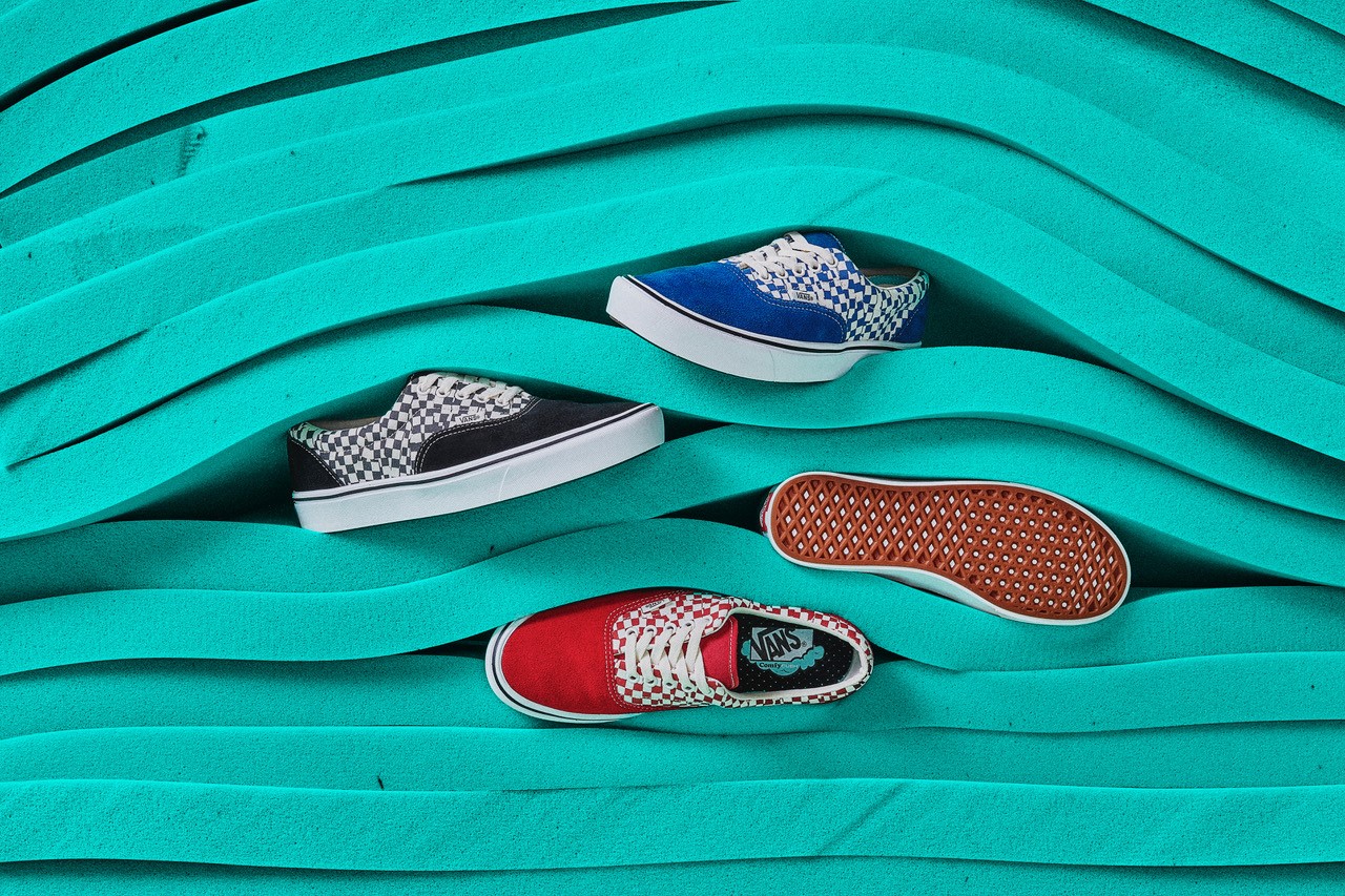 How to Cop Vans' Updated ComfyCush Era - The Rabbit Society