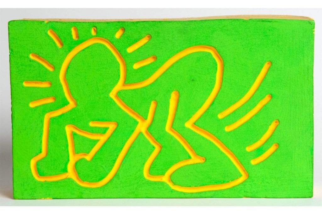 Keith Haring's "ICON" Exhibition is Now Open at Rhodes Contemporary Art ...