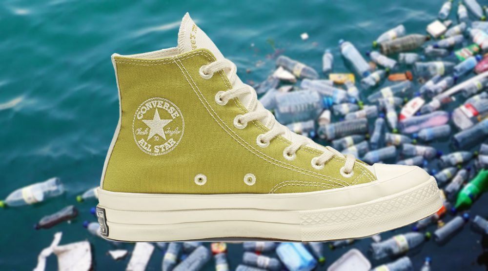 How to Cop Converse's Recycled-Plastic Collection - The Rabbit Society