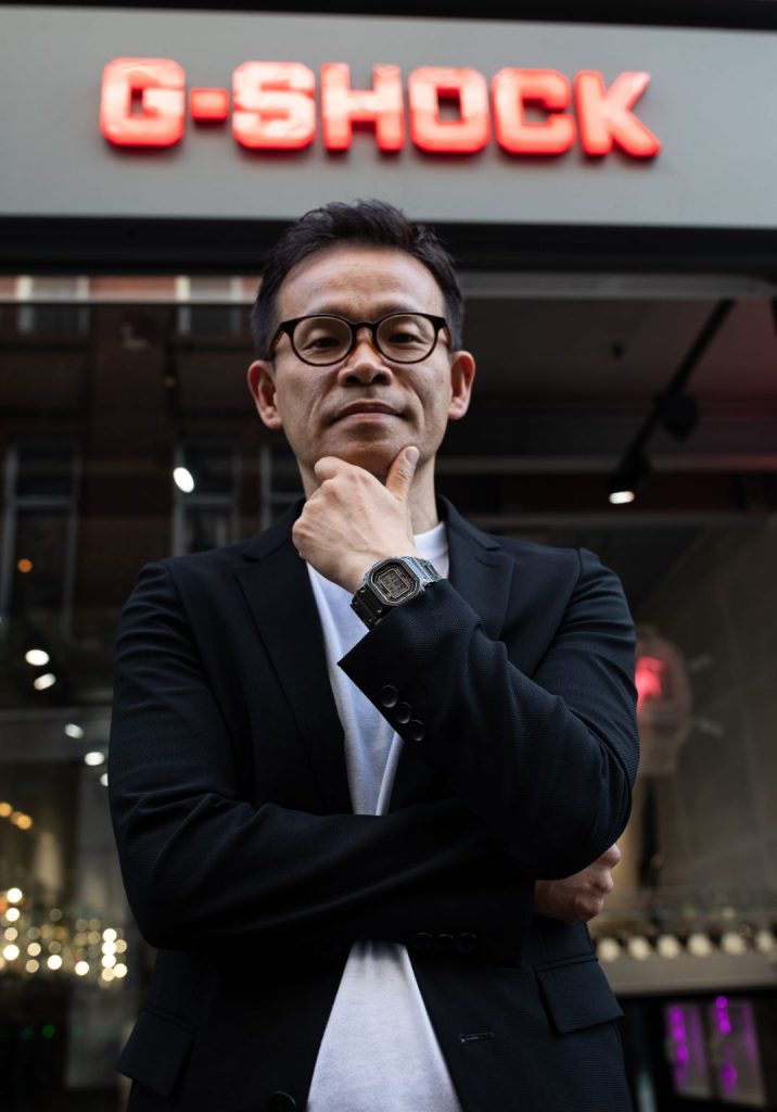 Inside G-SHOCK's Carnaby Street Celebrations - The Rabbit Society