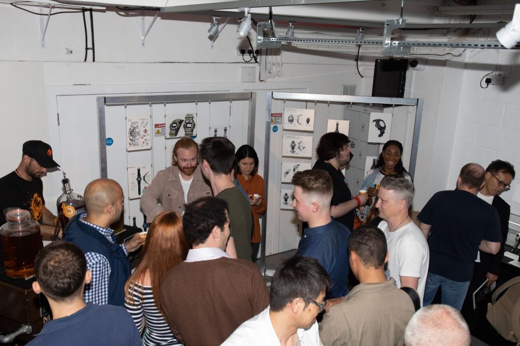 Inside G-SHOCK's Carnaby Street Celebrations - The Rabbit Society