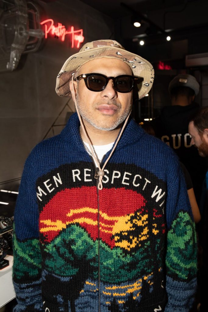 Inside G-SHOCK's Carnaby Street Celebrations - The Rabbit Society