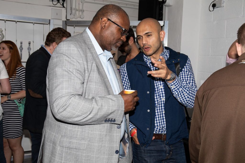 Inside G-SHOCK's Carnaby Street Celebrations - The Rabbit Society