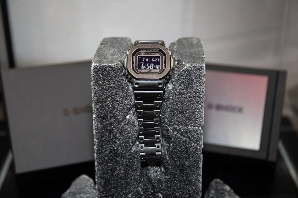 Inside G-SHOCK's Carnaby Street Celebrations - The Rabbit Society