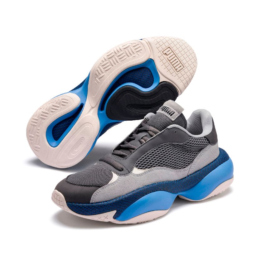 PUMA Release New Sneaker, the 'Alteration Blitz' - The Rabbit Society