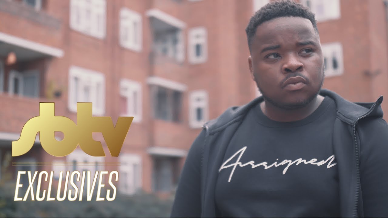 SBTV Share Visuals for S1MBA's 'High Key' - The Rabbit Society