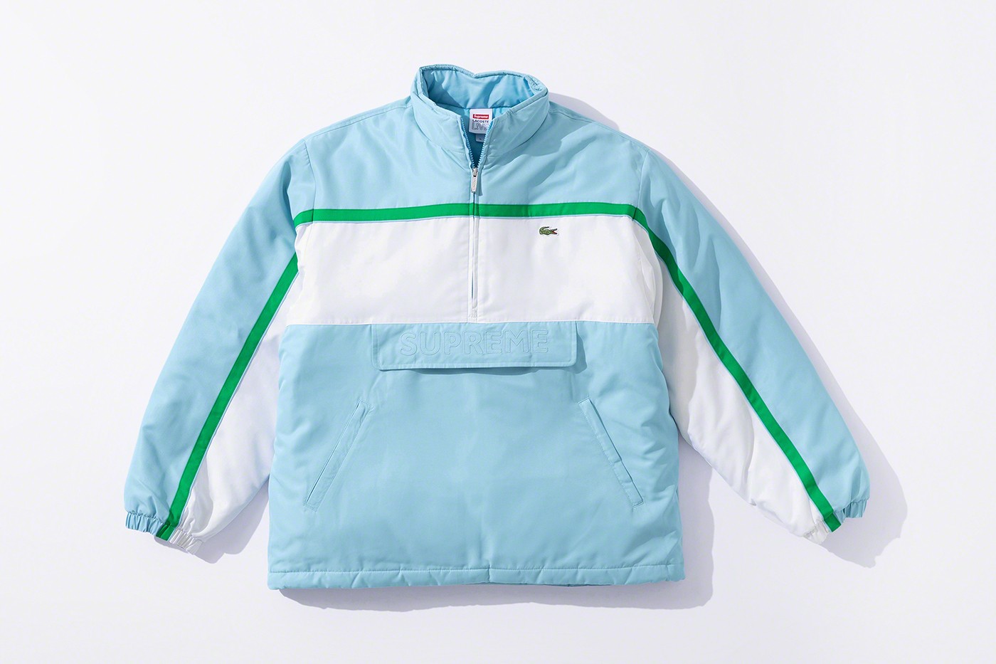 How to Cop the Supreme x Lacoste AW19 Collaboration - The Rabbit Society