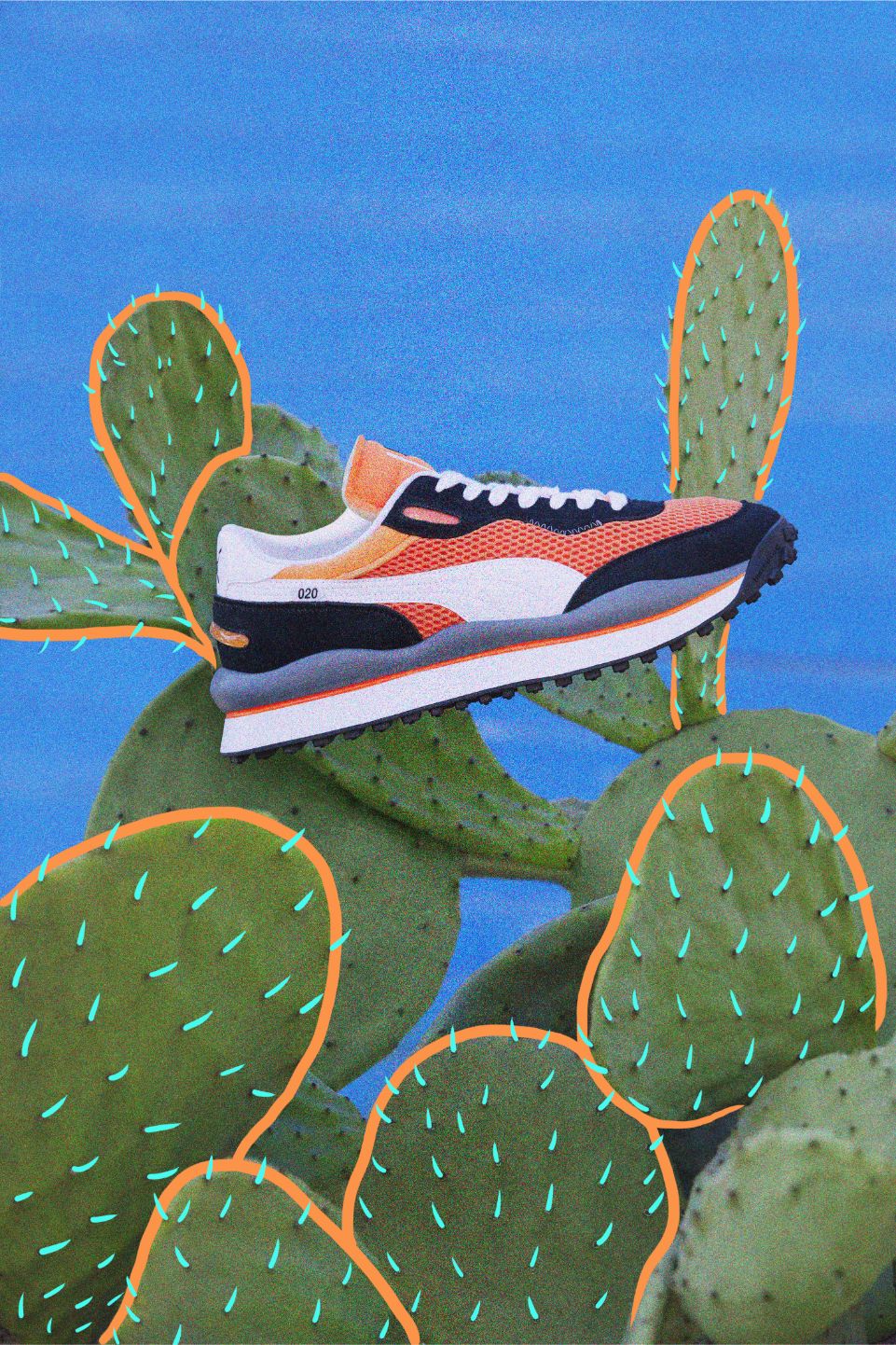 PUMA Reintroduce Their 80s Runner After Modern Revamp - The Rabbit Society