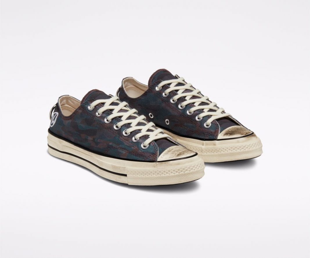 Converse Release Latest UNDERCOVER Collaboration - The Rabbit Society