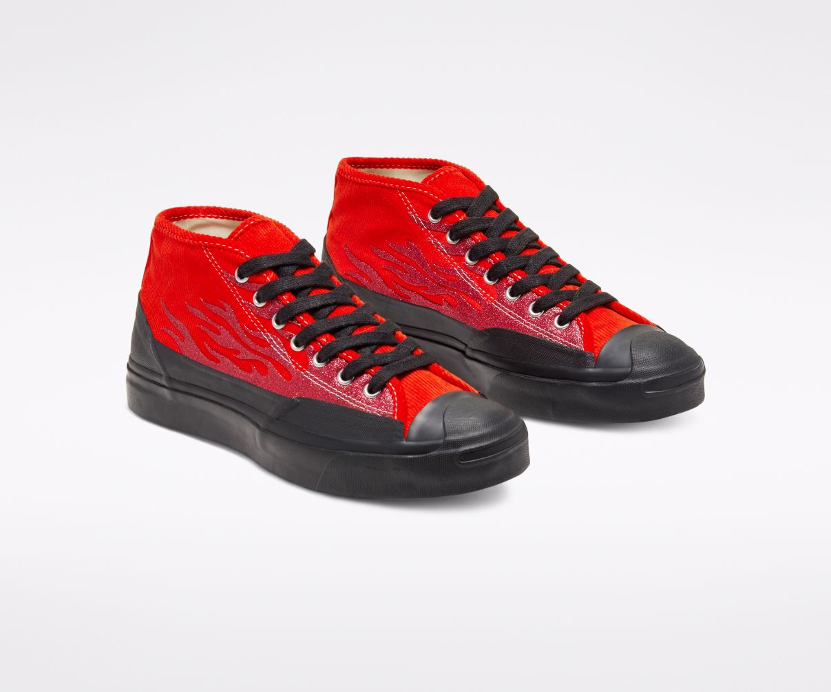 A$AP Nast Brings the Fire with Latest Converse Collab - The Rabbit Society
