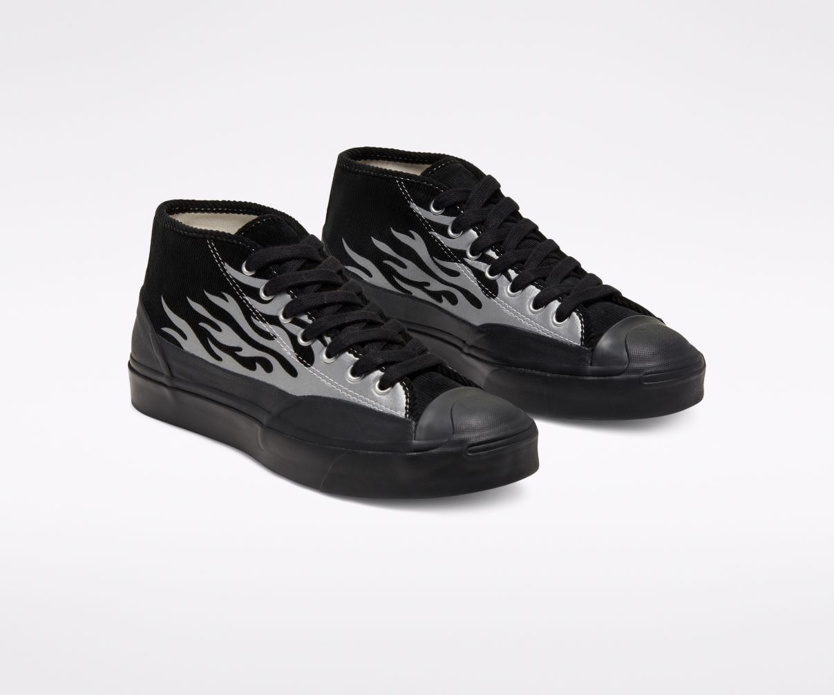A$AP Nast Brings the Fire with Latest Converse Collab - The Rabbit Society