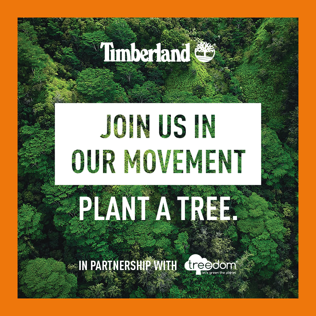 Timberland Partners with Treedom to Plant 26,000 Trees in Ghana - The ...
