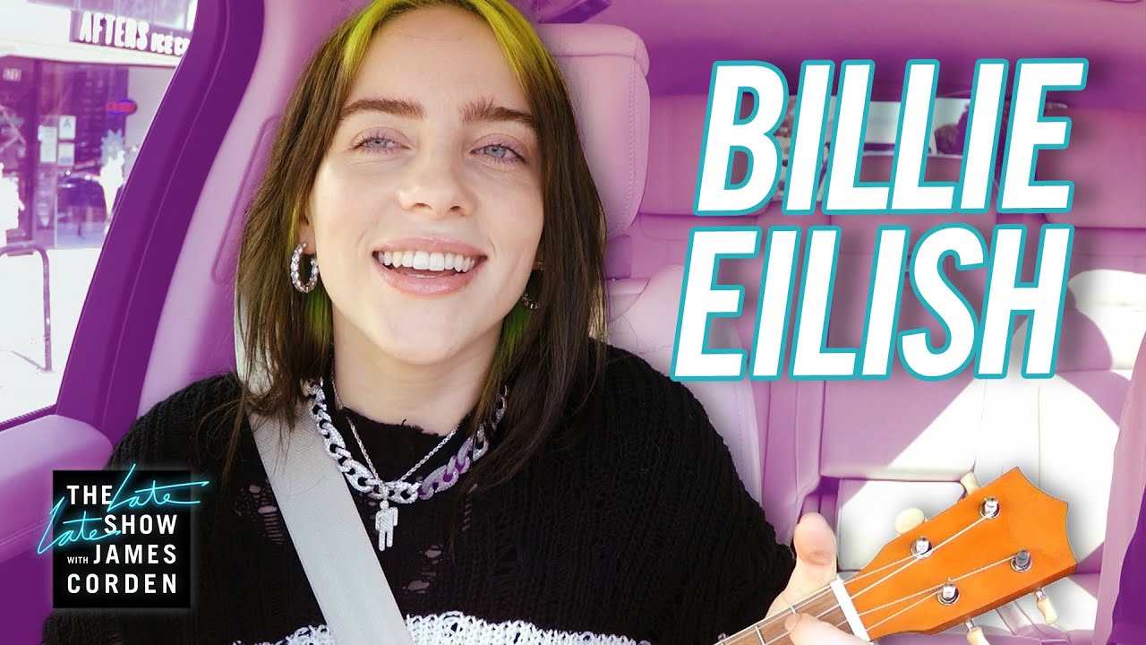 Billie Eilish Shows off Her Home and Tarantula in Carpool Karaoke - The ...