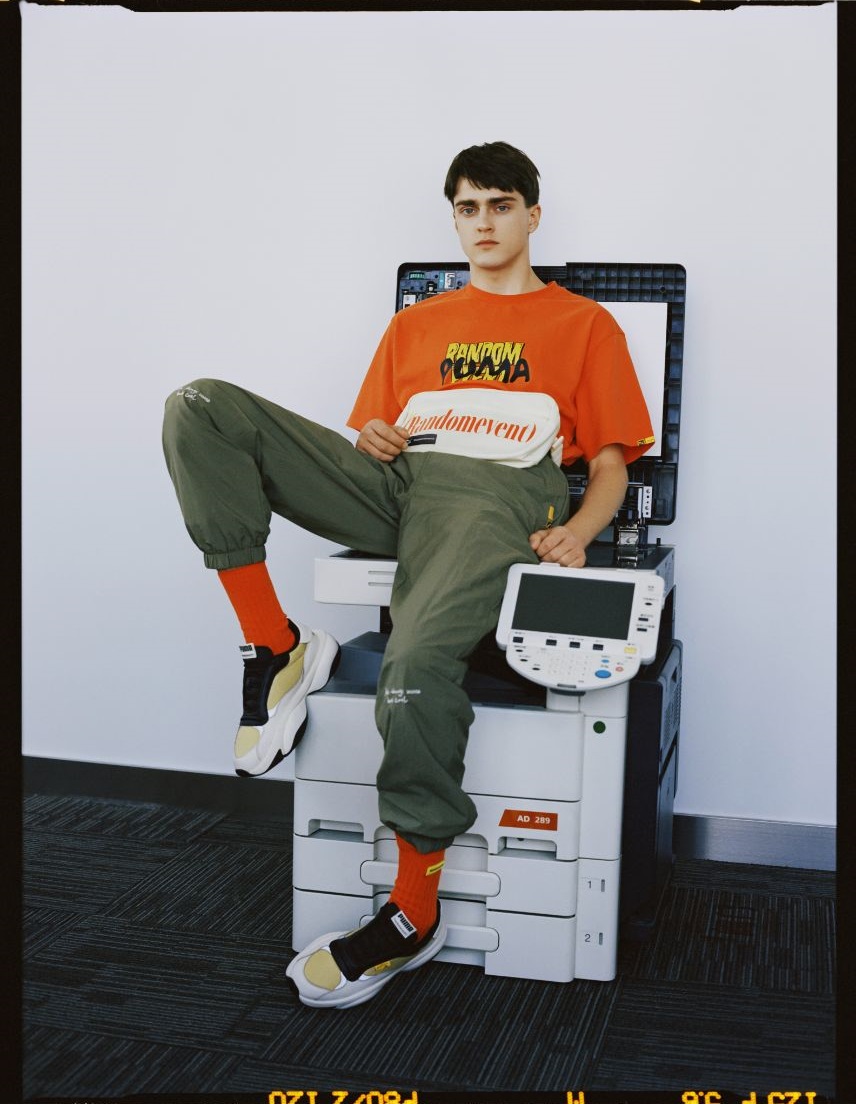 How to Cop PUMA's Randomevent Collaboration - The Rabbit Society