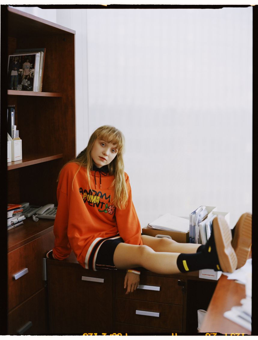 How to Cop PUMA's Randomevent Collaboration - The Rabbit Society