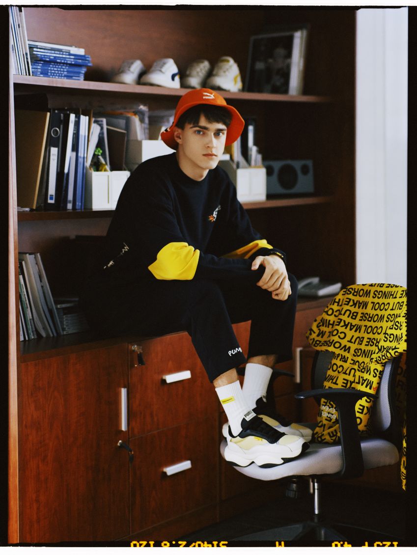 How to Cop PUMA's Randomevent Collaboration - The Rabbit Society