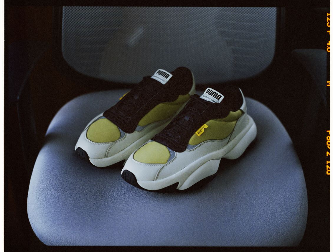 How to Cop PUMA's Randomevent Collaboration - The Rabbit Society