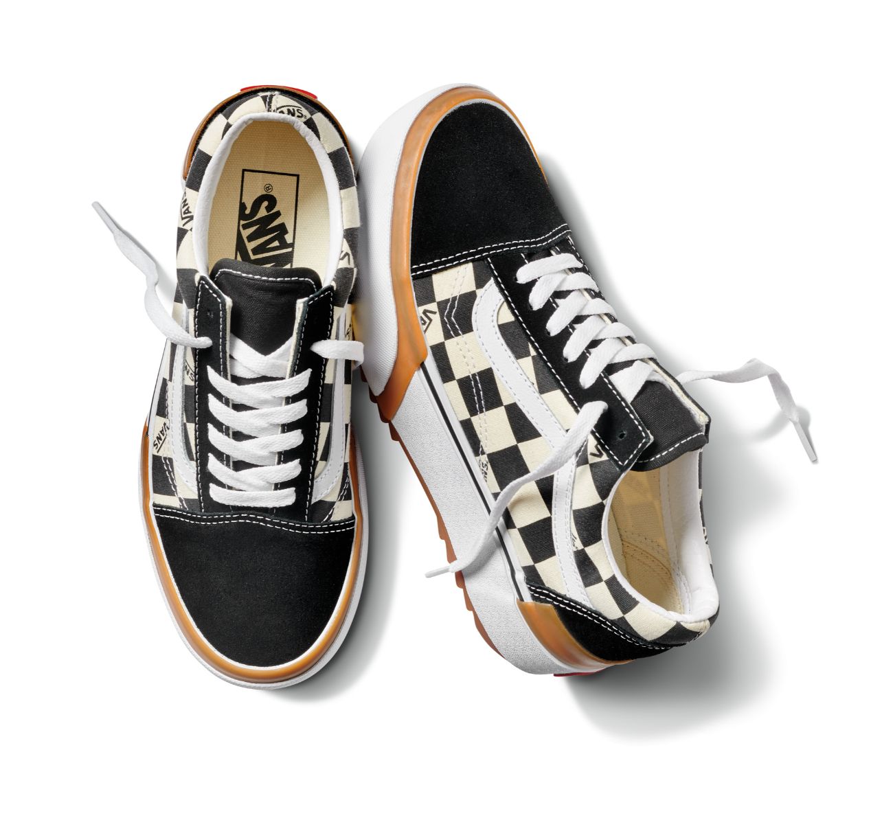 Vans Unveils the Stacked Pack Collection - The Rabbit Society