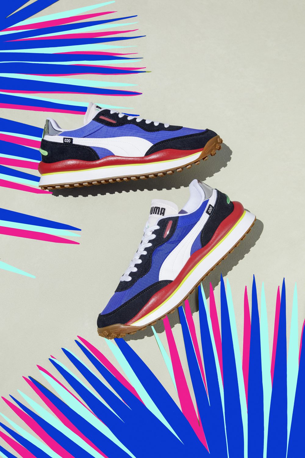 How to Buy PUMA's Latest Future and Style Rider Revamp - The Rabbit Society