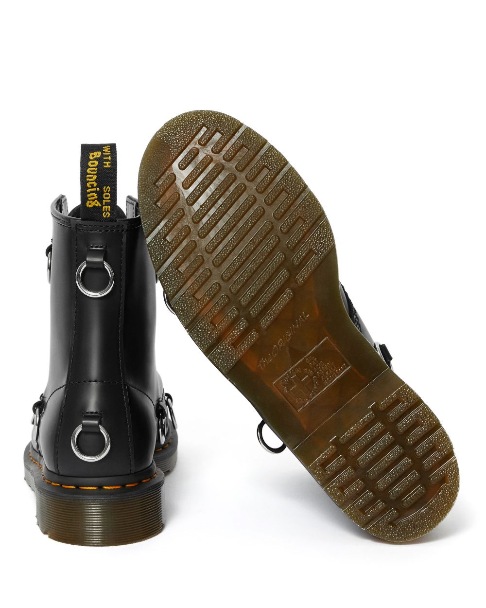 How to Cop Raf Simons Revamp of Dr Martens' 1460 - The Rabbit Society