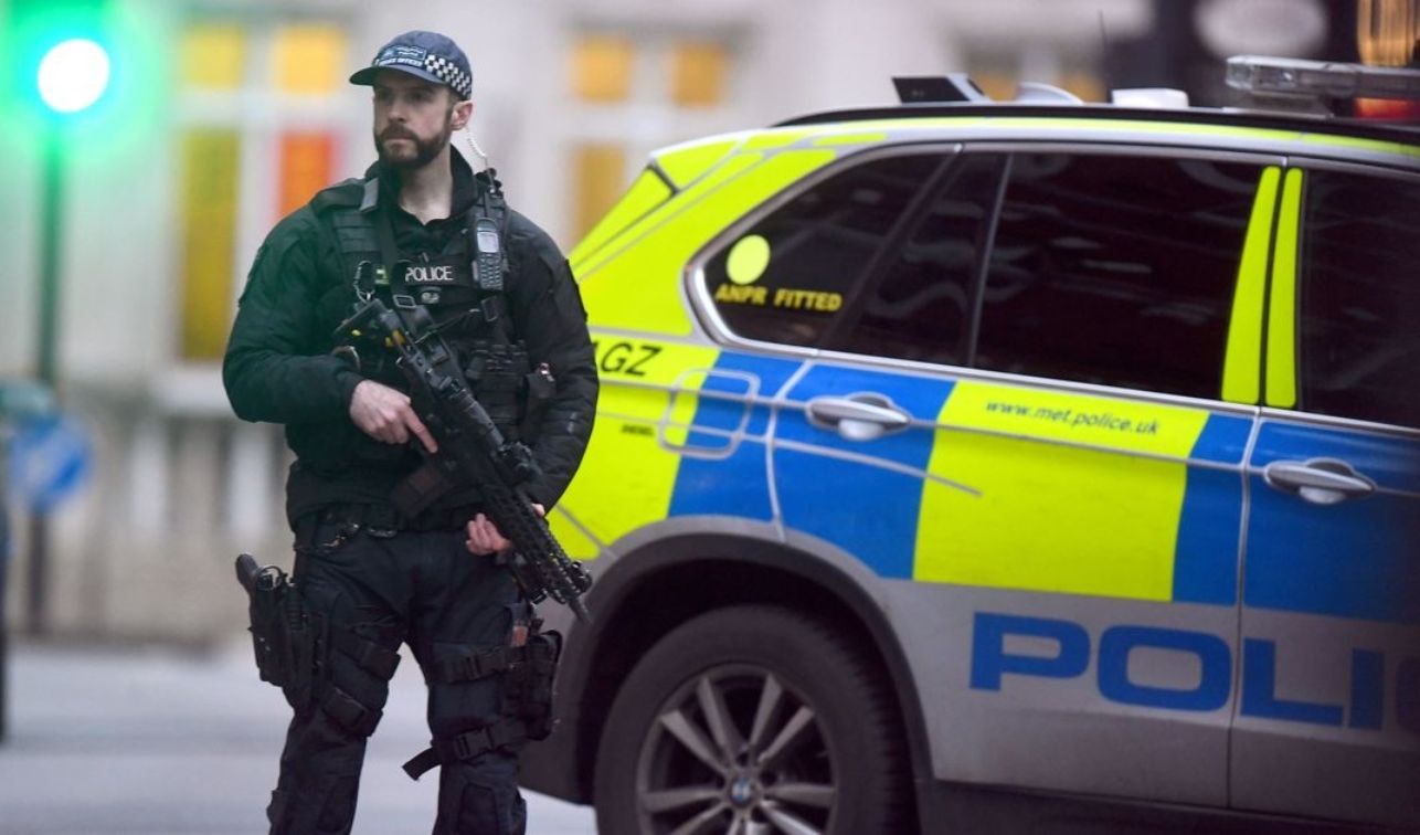 The Streatham Terrorist was Reportedly Under Surveillance - The Rabbit ...