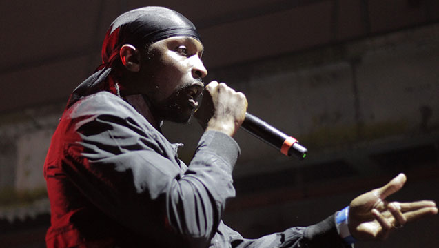 JME "96 of my life" Visual Finally Drops - The Rabbit Society