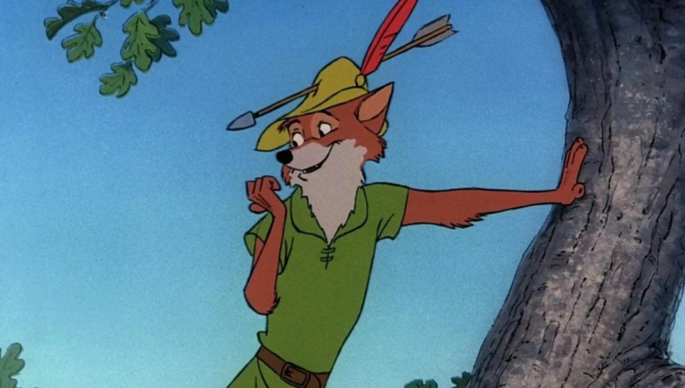 A CGI Remake of Robin Hood is Set to Land on Disney+ - The Rabbit Society