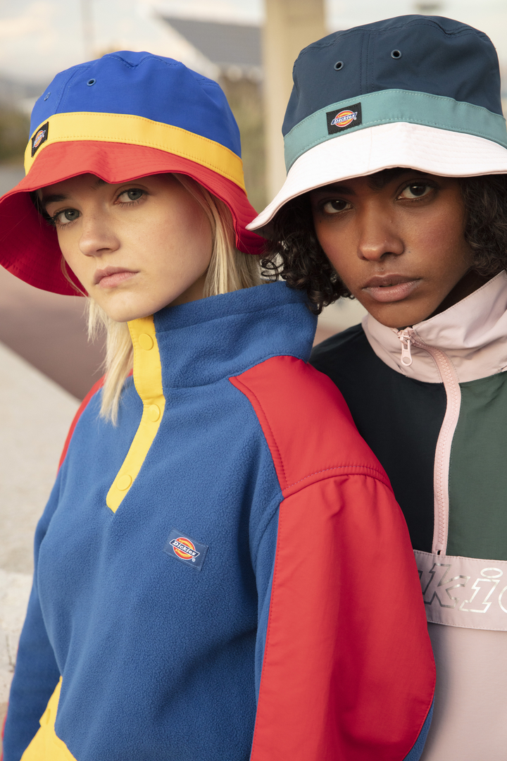 How to Cop Dickies' New Colour Block Collection - The Rabbit Society