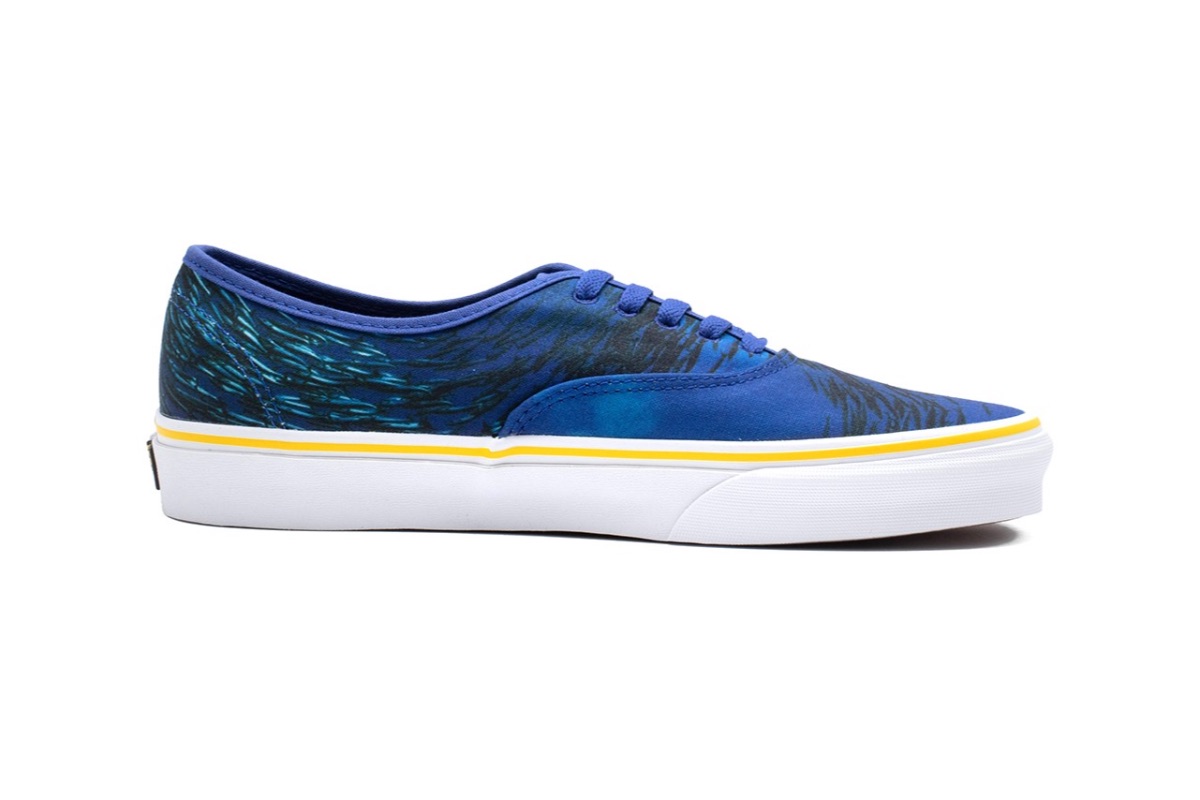 Vans Collaborate with National Geographic for Five New Shoes - The ...