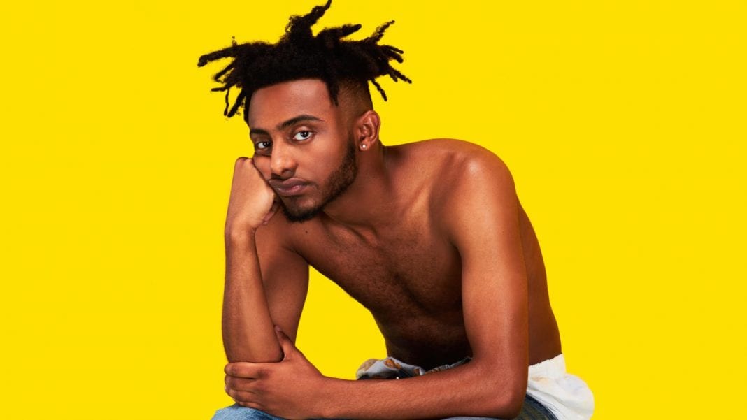 Aminé Cruises Around LA in Music Video for "Riri" - The Rabbit Society