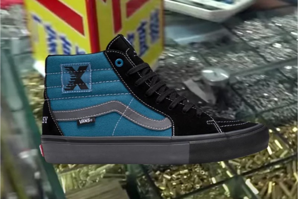 VANS X SCI-FI FANTASY - The Rabbit Society