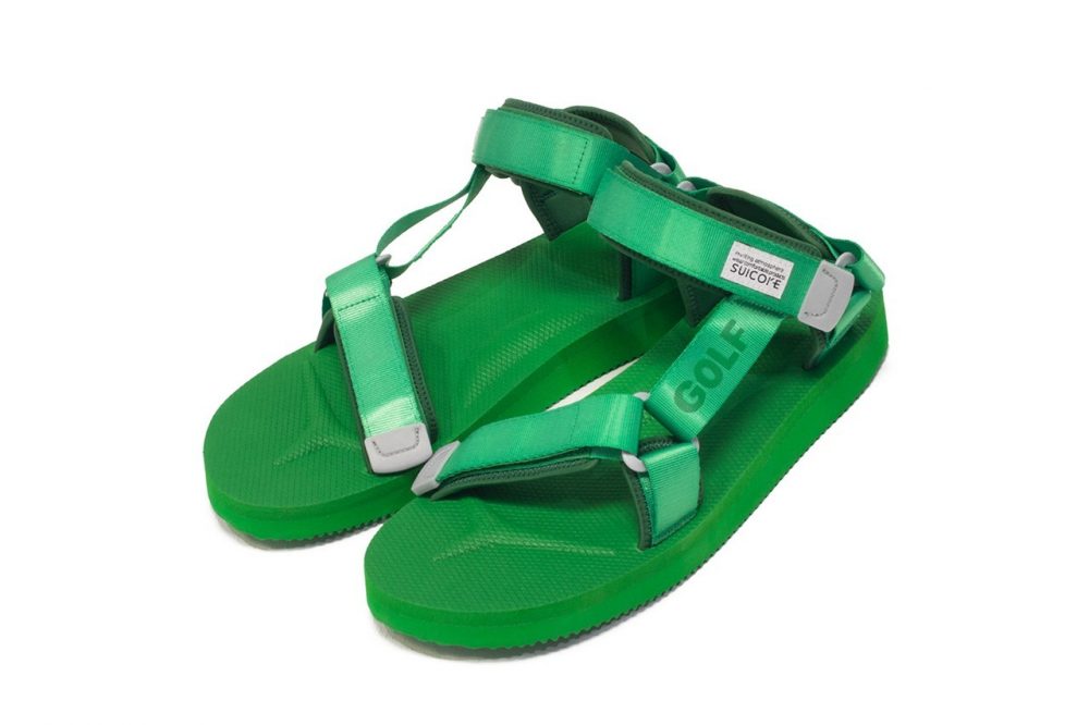 How to Cop Golf Wang's Latest Suicoke Sandals - The Rabbit Society