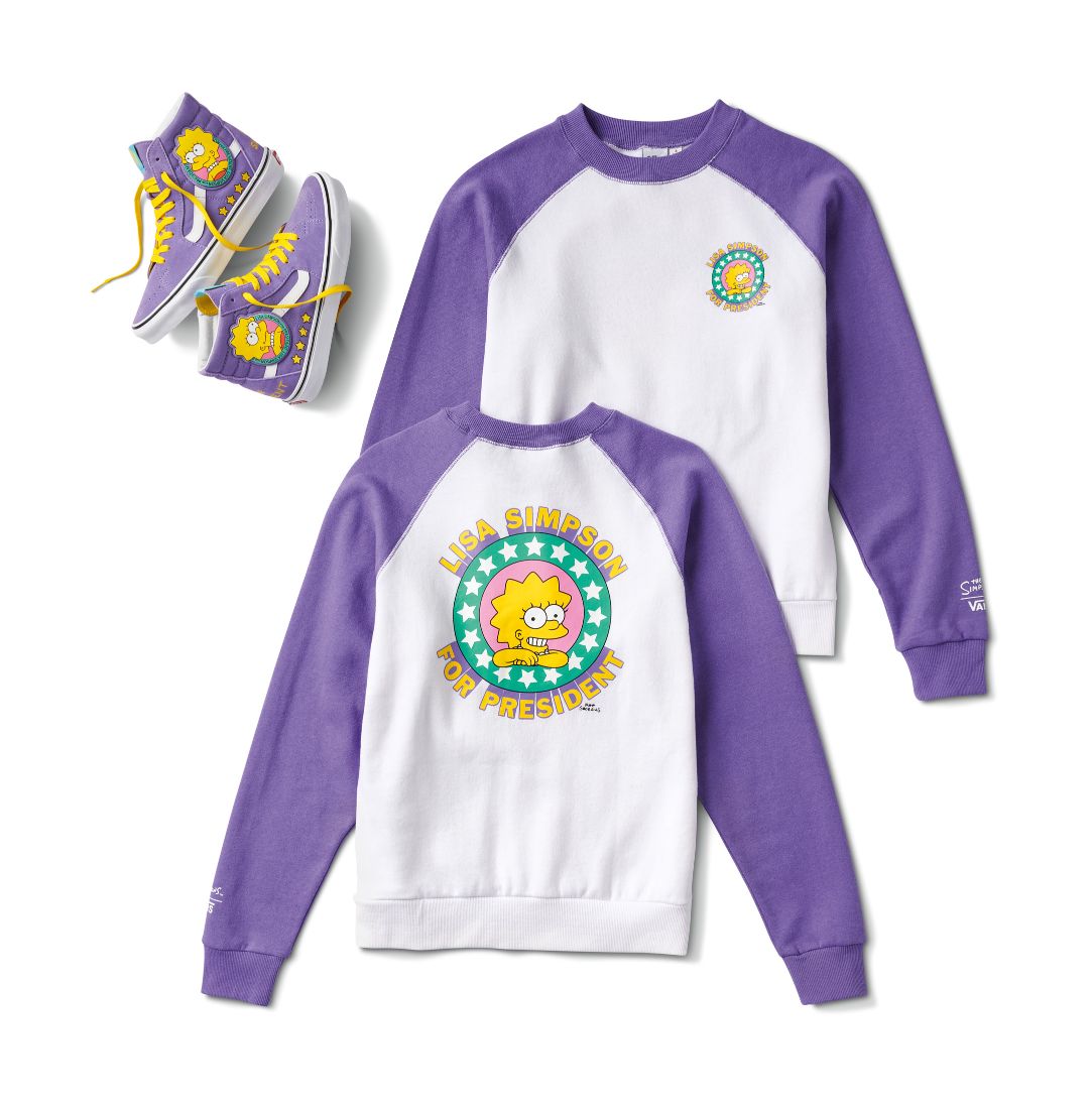 How to Cop: Vans x The Simpsons Collab - The Rabbit Society