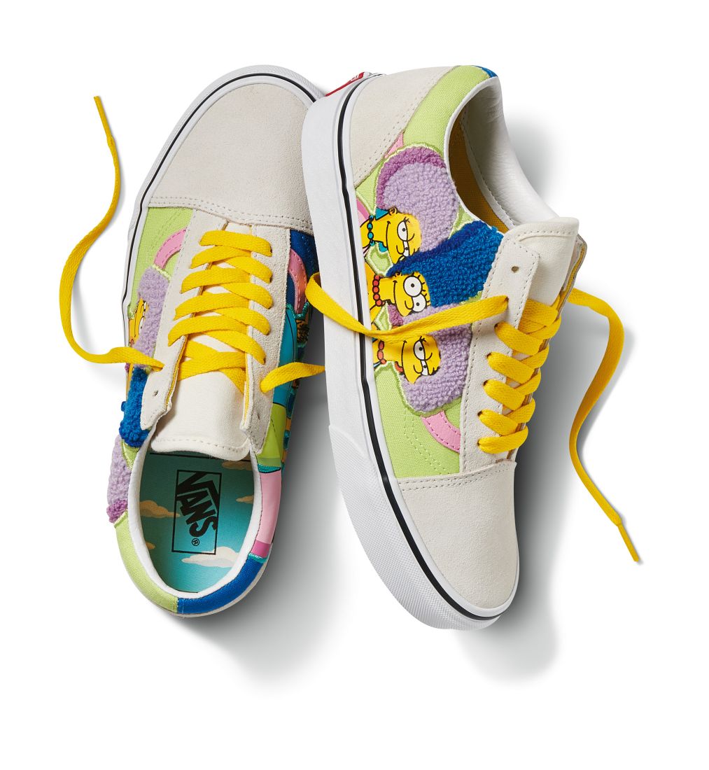 How to Cop: Vans x The Simpsons Collab - The Rabbit Society